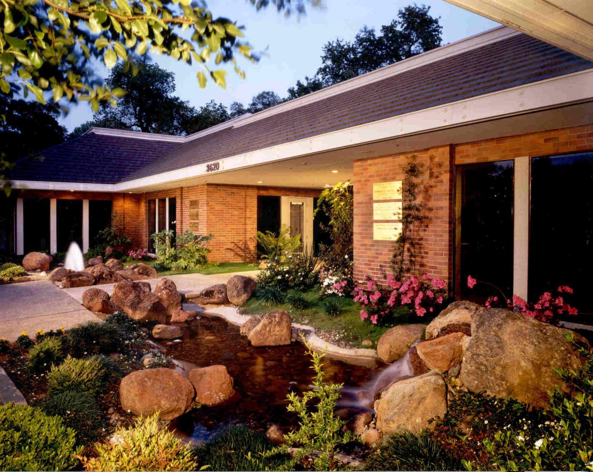 Fair Oaks Office Park - Heller Pacific