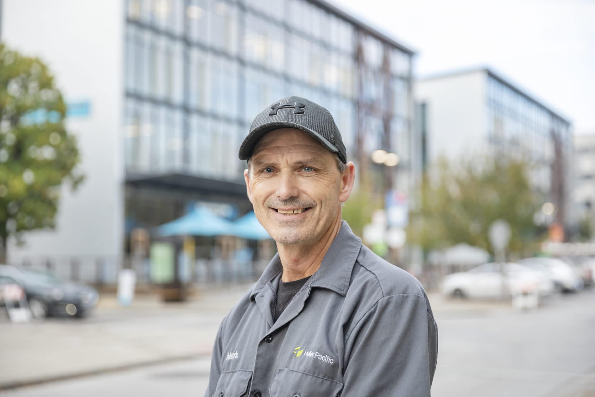 Mark Devlin - Heller Pacific